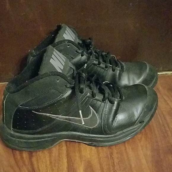 Nike | Shoes | Nike Overplay Basketball Shoes Size 9 4434562 | Poshmark